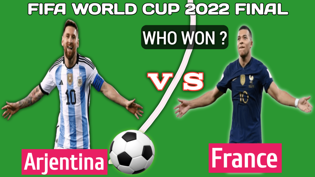 FIFA World Cup 2022 winner - Bloggjhedu