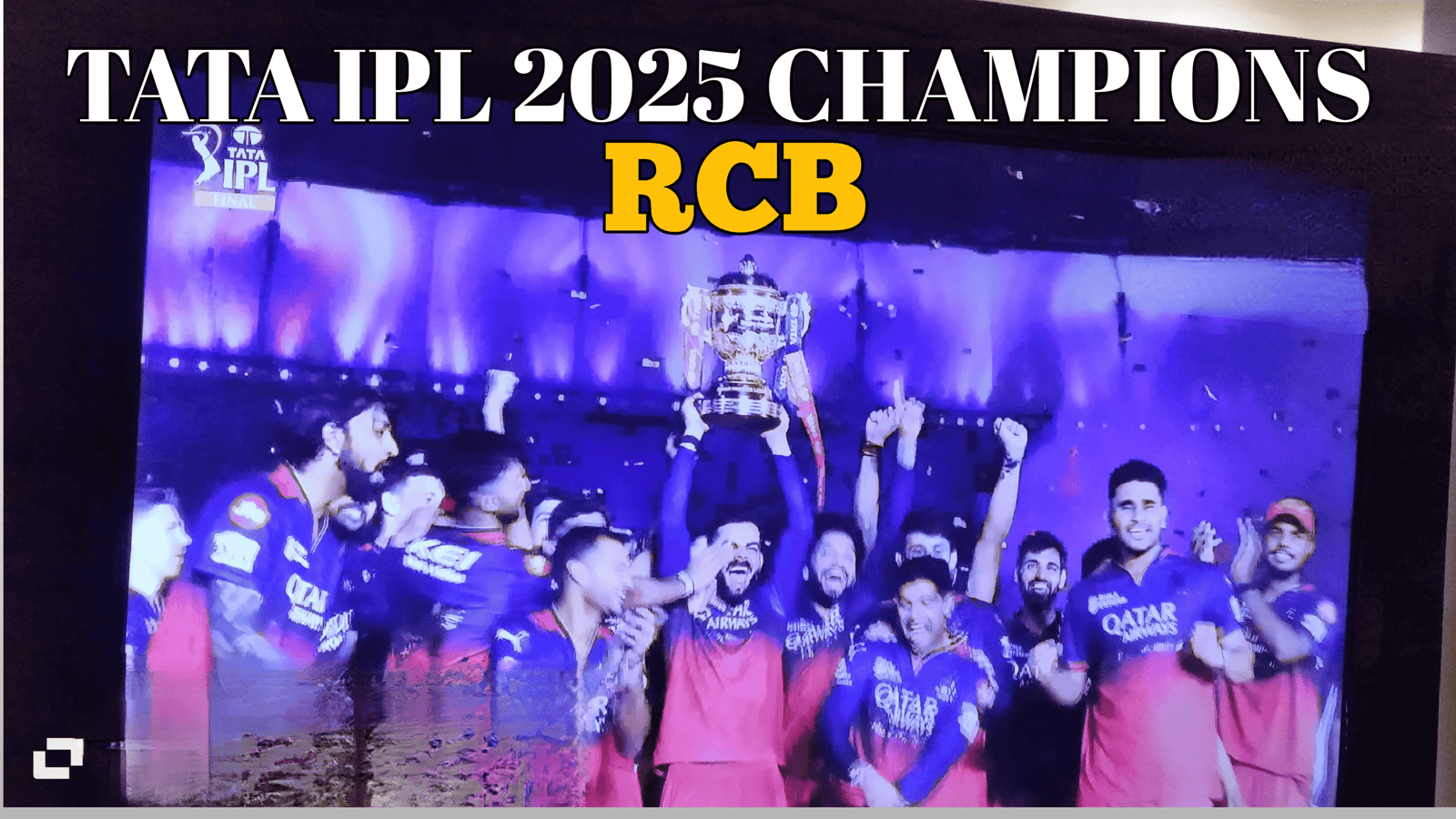 TATA IPL 2025 Award Winners - Bloggjhedu